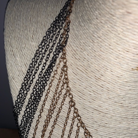 Jewelry | Sexy Multilayer Long Tassel Body Chain Necklace | Poshmark